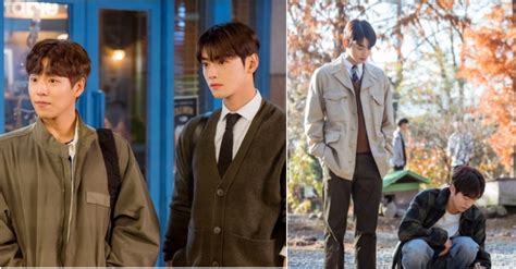 차은우x이현우 특급 브로맨스오늘도 사랑스럽개 스틸 디스패치 뉴스는 팩트다