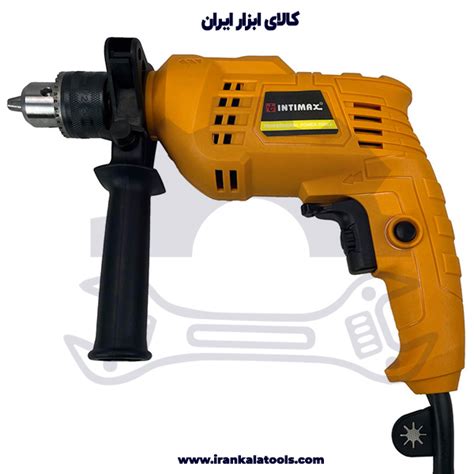 دریل چکشی اینتی مکس 13 میلیمتری