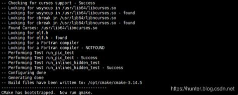 记一次 Centos7 Cmake 版本升级(由 V28122 升级至 V3145) Csdn博客 记一次 Centos7 Cmake 版本升级(由 V28122 升级至 V3145) Csdn博客