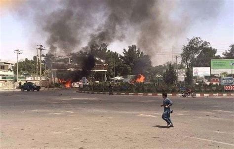 Nine Killed In Kp Balochistan Election Violence Voice Of Sindh