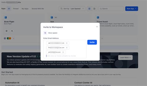 Accessing The Platform Kore Ai Docs