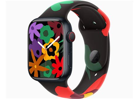 Black Unity 2024 Apple Watch Bandje Beschikbaar