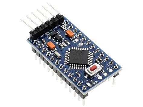 Arduino Pro Mini V Mhz Atmega Systronics Electr Nica