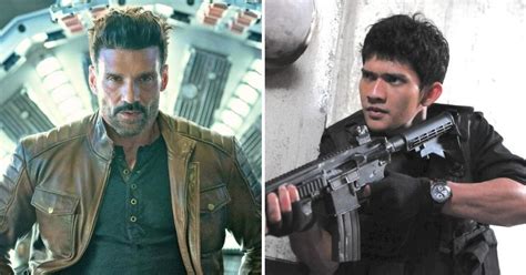 Frank Grillo Talks Scrapped The Raid Remake “its A Tough Movie To