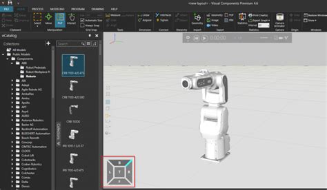 VisualComponents Part Let S Try A Powerful Simulation Tools Visual Components