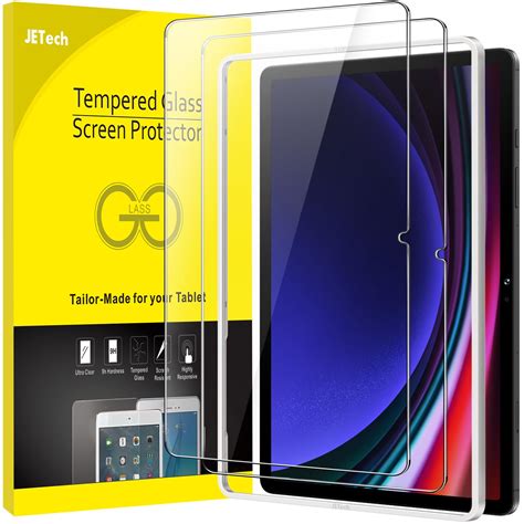 JETech Protector De Pantalla Para Samsung Galaxy Tab S9 11 Pulgadas Y