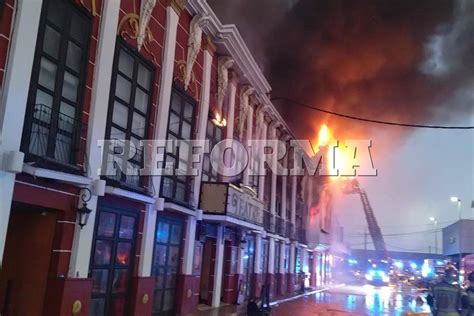 Deja Incendio En Discoteca De España Al Menos 13 Muertos