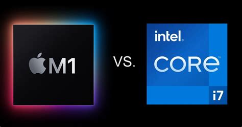 M1 Macbook Air Outperforms Intels 11th Gen Tiger Lake Processor In