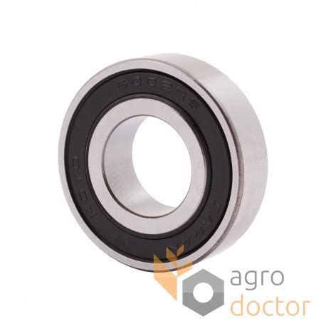 89815813 CNH F04010125 Gaspardo Deep Groove Ball Bearing 6002 2RSH