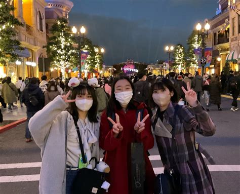 修学旅行3日目 東京都立片倉高等学校 東京都立学校