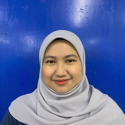 Amirah Aziz Administrative Clerk Cermat Aman Sdn Bhd Linkedin