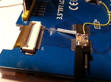 Solved TFT LCD Shield Backlight Control Displays Arduino Forum