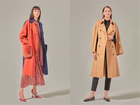 패션엔 깊어가는 가을 이제 아우터는 필수 가을을 빛내는 코트 연출법