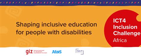 Ict 4 Inclusion Challenge Vc4a
