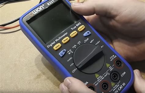 Owon B35T Meter Revisit Scargill S Tech Blog