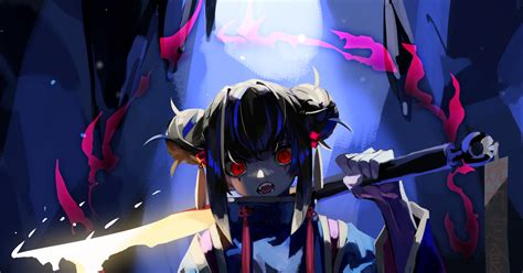 オリジナル 獄卒 午前十時雨のイラスト Pixiv