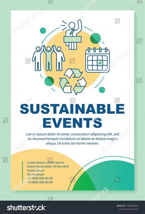 Sustainability Cover Page Over 499 Royalty Free Licensable Stock