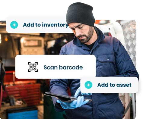 Fleet Barcode Scanning Software Whip Around