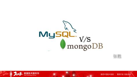 张甦 双剑合璧 Mysqlandmongodbpdf 墨天轮文档