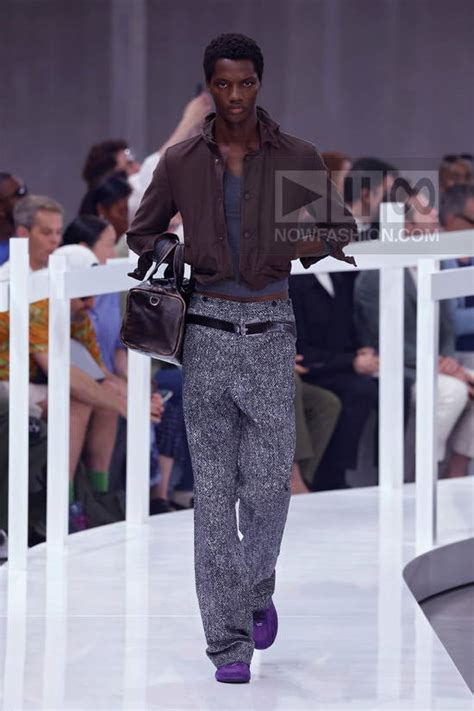 Prada Menswear Spring Summer Milan Nowfashion