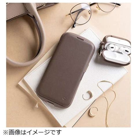 Iphone 15 Pro Max専用 Iface Reflection ダイアリー ポリカーボネート クリアケース Iface ベージュ