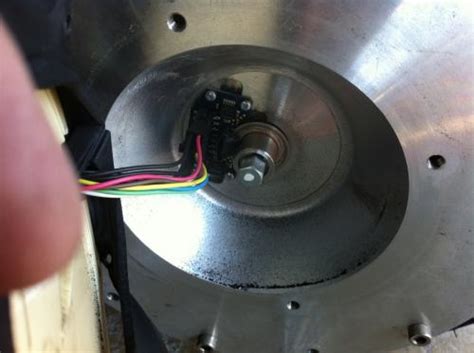 Encoder Calibration Routine V Is For Voltage Electric Vehicle Forum