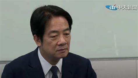 競辦暗示「賴清德不出席辯論會」是假訊息 民眾黨：很遺憾他如此迴避民意