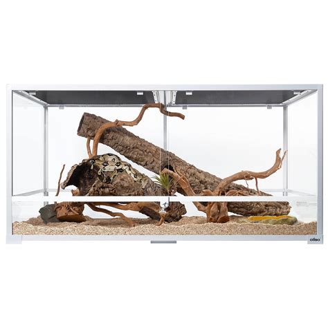 Buy Oiibo 120 Gallon Reptile Terrarium Large Reptile Tank 48 X 24 X