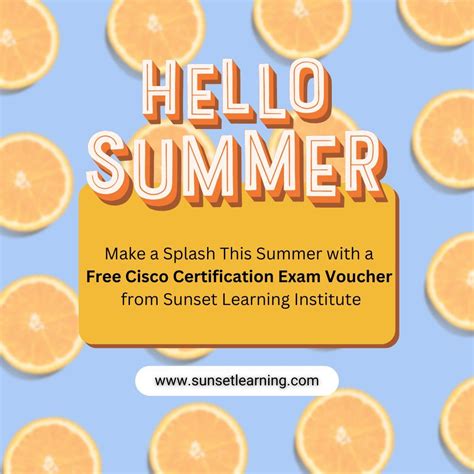 Sunset Learning Institute On Linkedin Register For An Sli Delivered Ilt Course Or Cisco U All