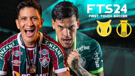 FTS 24 SUL AMERICANO ATUALIZADO BRASILEIRÃO SÉRIE A B C D