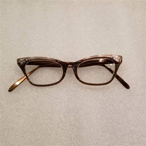 Horn Rimmed Glasses Etsy