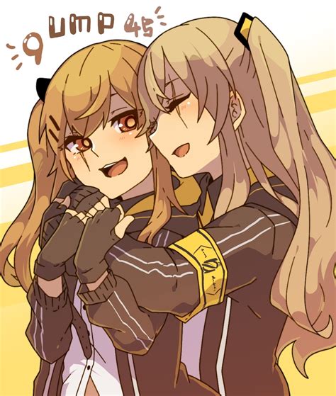 Umps Rgirlsfrontline