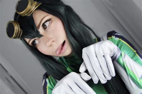 My Froppy 🐸👅 Rbokunoheroacademia