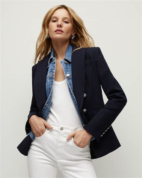 Miller Dickey Jacket Veronica Beard