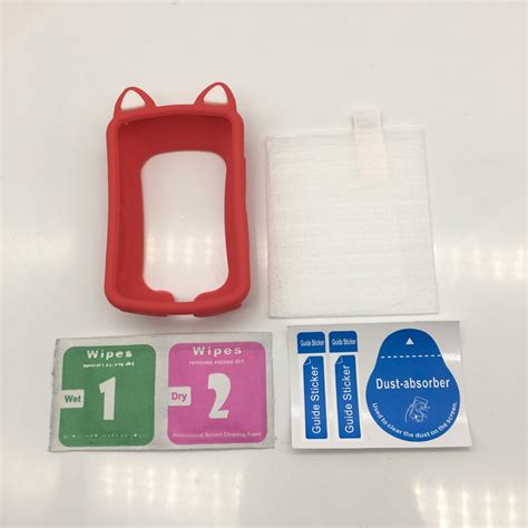 For Garmin Edge 520 520plus 820 Computer Silicone Grandado