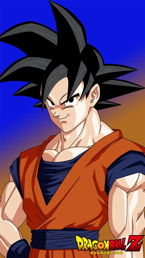 Goku Normal Wallpaper