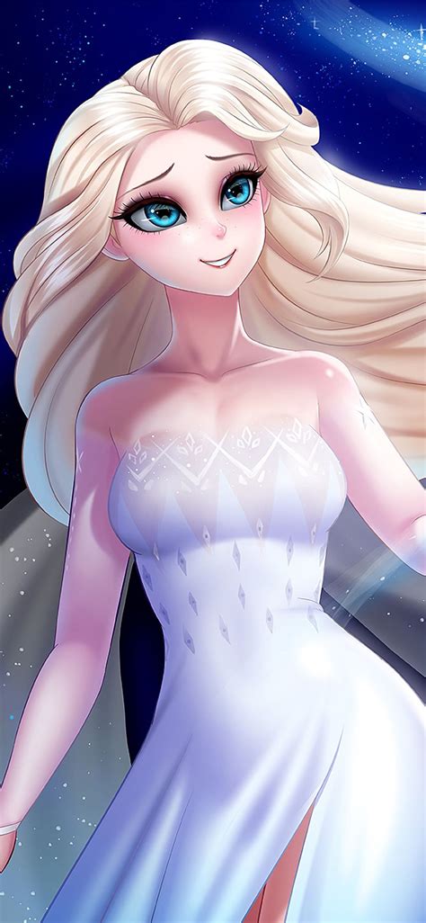 Frozen Elsa K Iphone X Wallpapers Free Download
