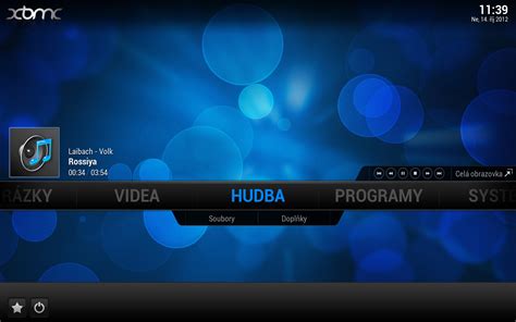 Raspberry Pi Instalujeme systém XBMC