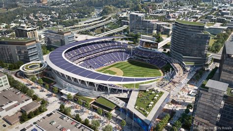 Kc Royals Downtown Stadium Efforts A Comprehensive Timeline Kansas