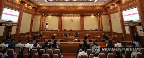 연합시론 이상민 탄핵청구 전원일치 기각 입법권력 남용 경계해야 나무뉴스