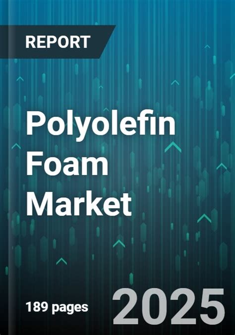 Polyolefin Foam Market Size Competitors And Forecast To 2030