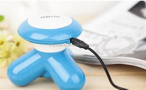Hot Sale Usb Vibrating Mini Full Body Massager Portable Usb Electric