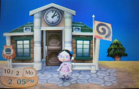 My Acnl Town Spinton R Spinda