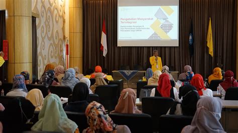 The Fia Ui Community Service Team Collaborates With The City Government Of Depok To Discuss