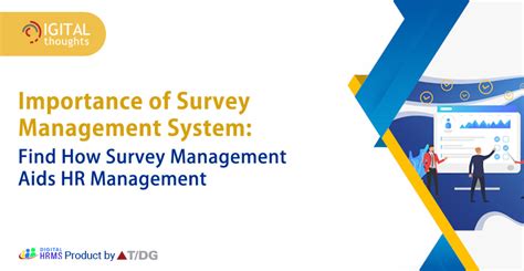 The Benefits Of Survey Management System 5 Reasons Why Surveys Matter