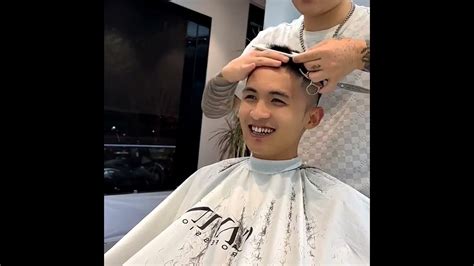 Enjoy A Haircut Haircut Barber Hairstyle Cuttinghair Howto