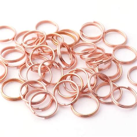 Jewelry Gold Loops Etsy