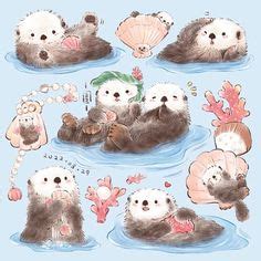 Cute Otter Pfp