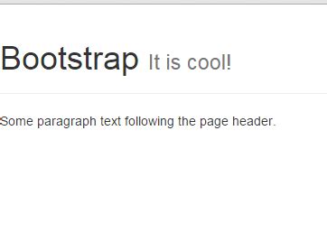 Bootstrap Text Formats Tutorial Walk