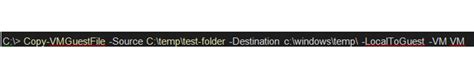 Automation Von VMware VSphere Cmdlets Scripts Auf PowerCLI Computer
